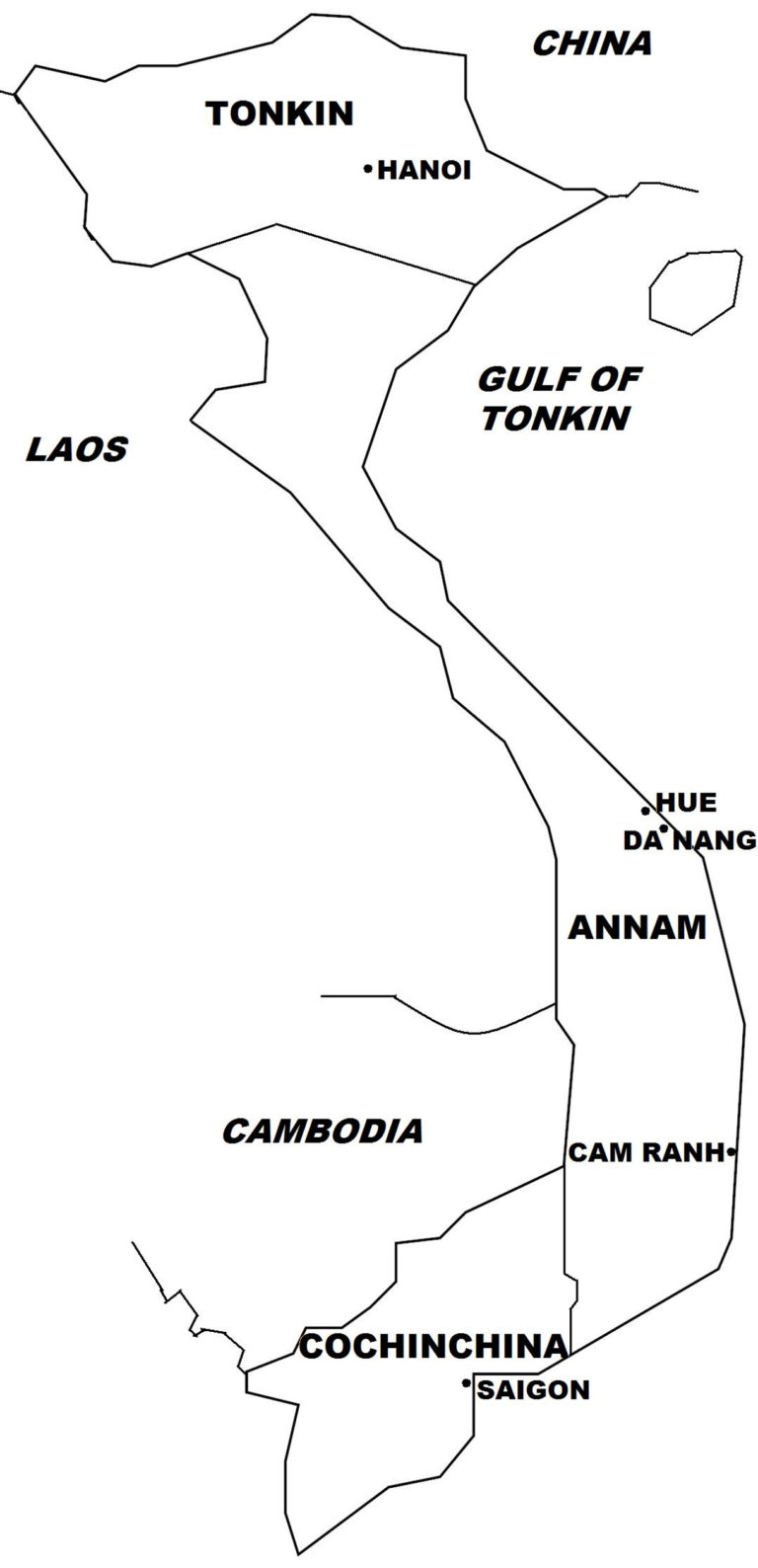 August 19, 1945 – First Indochina War: Ho Chi Minh and the Viet Minh ...