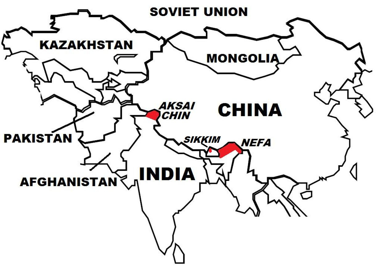 November 4, 1962 – Sino-Indian War: China offers India a mutual ...